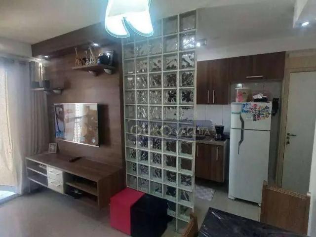 Apartamento para Venda em Guarulhos/SP Vila Augusta 2 Quartos