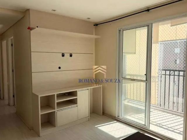 Apartamento para Venda em Guarulhos/SP Vila Augusta 2 Quartos
