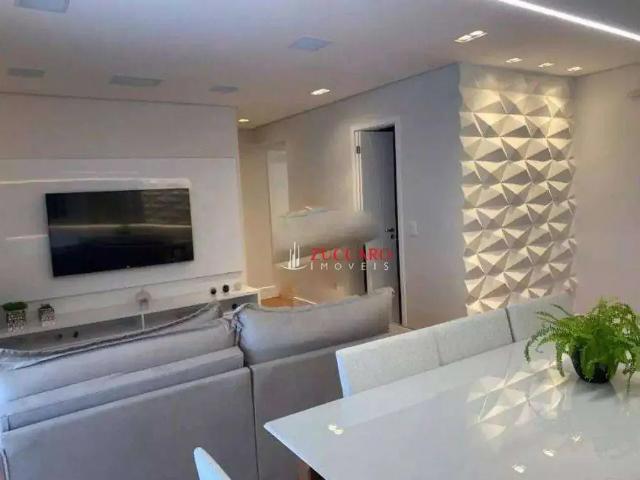 Apartamento para Venda em Guarulhos/SP Vila Augusta 2 Quartos