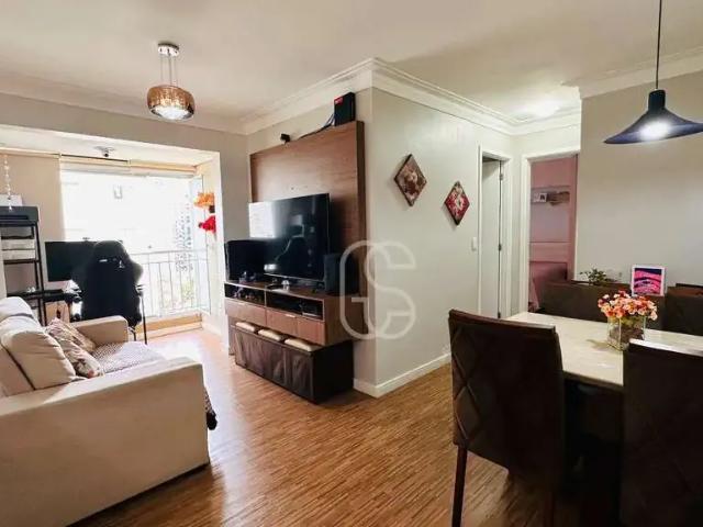 Apartamento para Venda em Guarulhos/SP Vila Augusta 2 Quartos