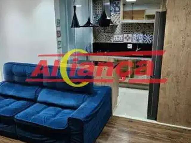 Apartamento para Venda em Guarulhos/SP Vila Augusta 2 Quartos
