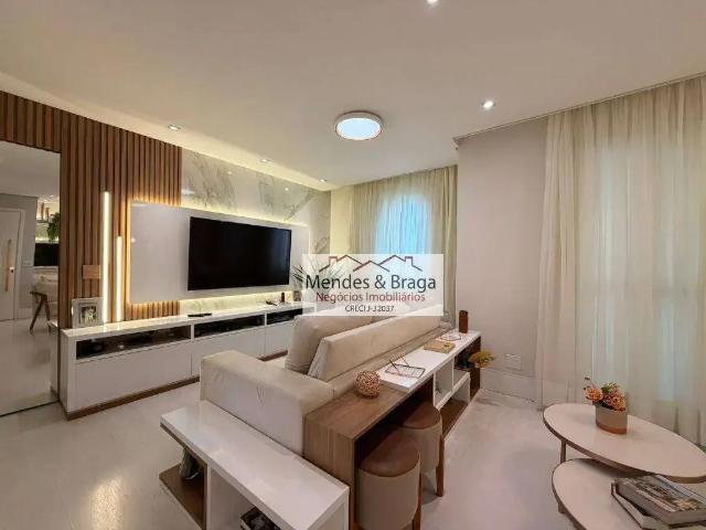Apartamento para Venda em Guarulhos/SP Vila Augusta 2 Quartos