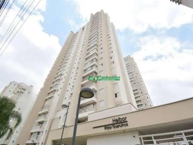 Apartamento para Venda em Guarulhos/SP Vila Augusta 2 Quartos