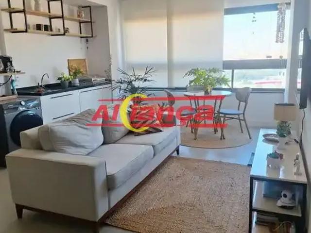 Apartamento para Venda em Guarulhos/SP Vila Augusta 2 Quartos