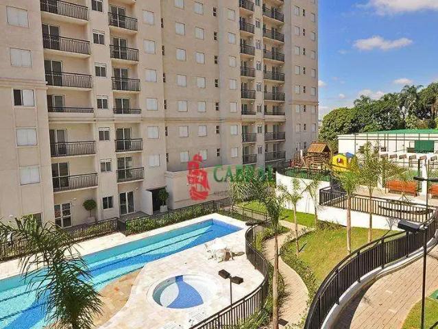 Apartamento para Venda em Guarulhos/SP Vila Augusta 2 Quartos