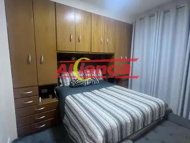 Apartamento para Venda em Guarulhos/SP Vila Augusta 2 Quartos