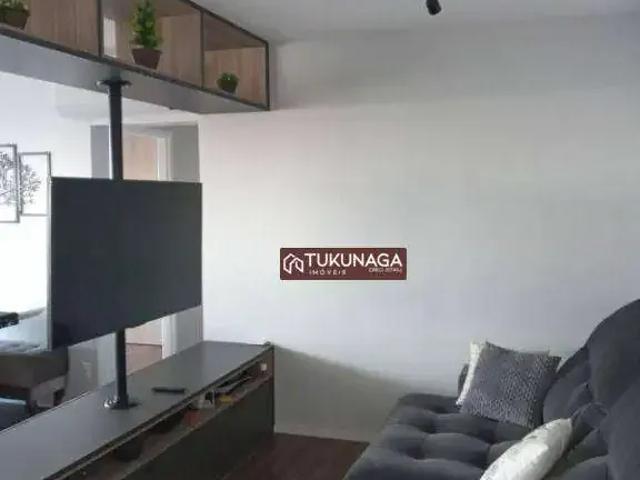 Apartamento para Venda em Guarulhos/SP Vila Augusta 2 Quartos