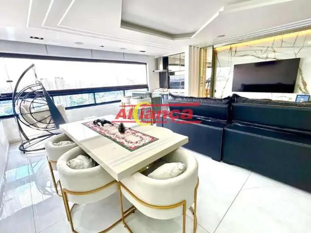 Apartamento para Venda em Guarulhos/SP Vila Augusta 2 Quartos