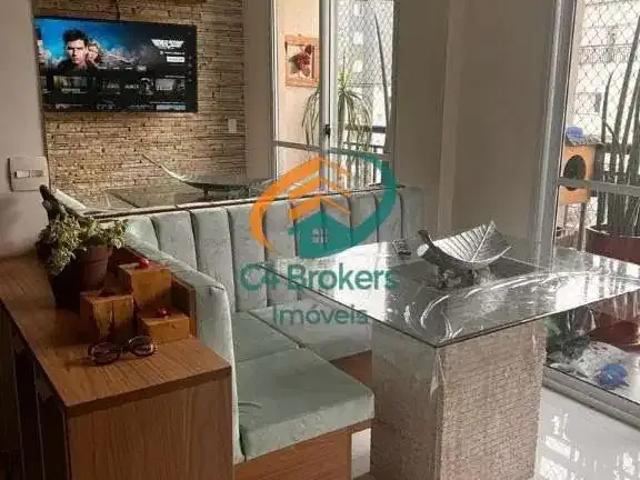 Apartamento para Venda em Guarulhos/SP Vila Augusta 2 Quartos