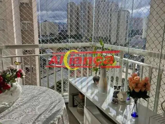 Apartamento para Venda em Guarulhos/SP Vila Augusta 2 Quartos