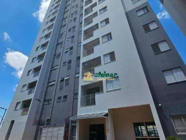 Apartamento para Venda em Guarulhos/SP Vila Augusta 2 Quartos