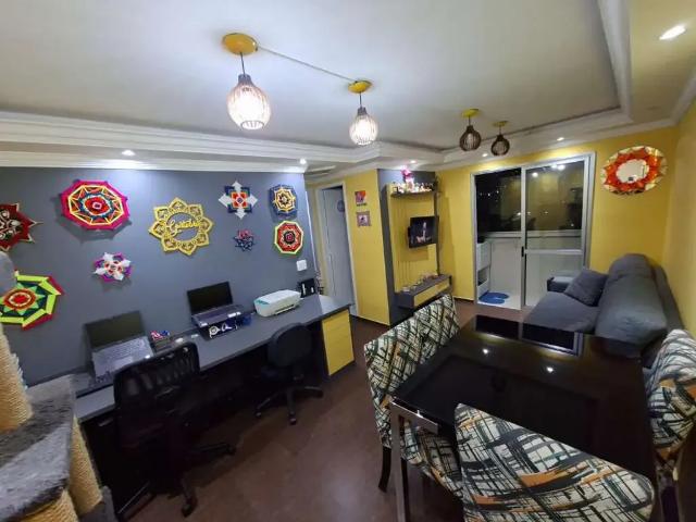 Apartamento para Venda em Guarulhos/SP Vila Augusta 2 Quartos