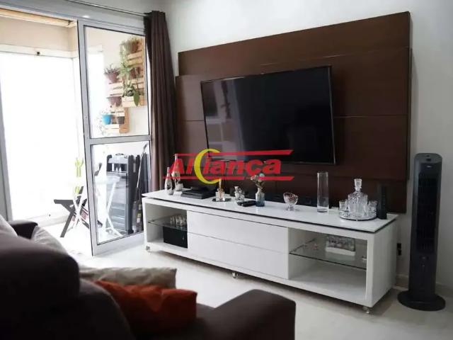 Apartamento para Venda em Guarulhos/SP Vila Augusta 2 Quartos