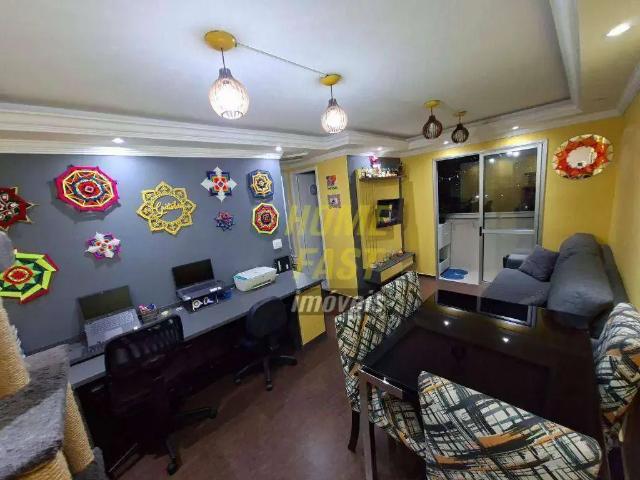 Apartamento para Venda em Guarulhos/SP Vila Augusta 2 Quartos