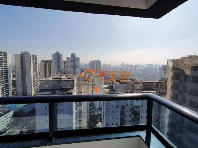 Apartamento para Venda em Guarulhos/SP Vila Augusta 2 Quartos