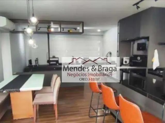 Apartamento para Venda em Guarulhos/SP Vila Augusta 2 Quartos
