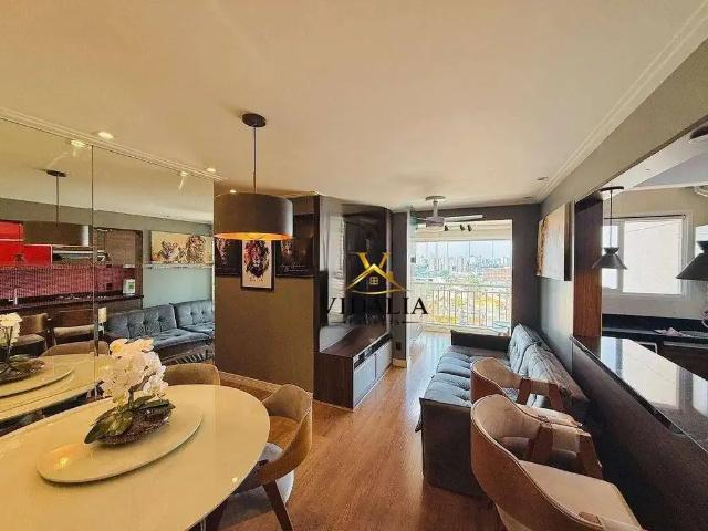 Apartamento para Venda em Guarulhos/SP Vila Augusta 2 Quartos