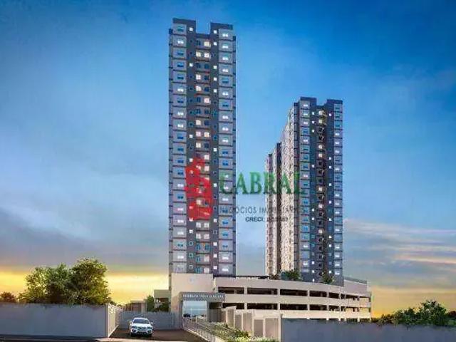 Apartamento para Venda em Guarulhos/SP Vila Augusta 2 Quartos