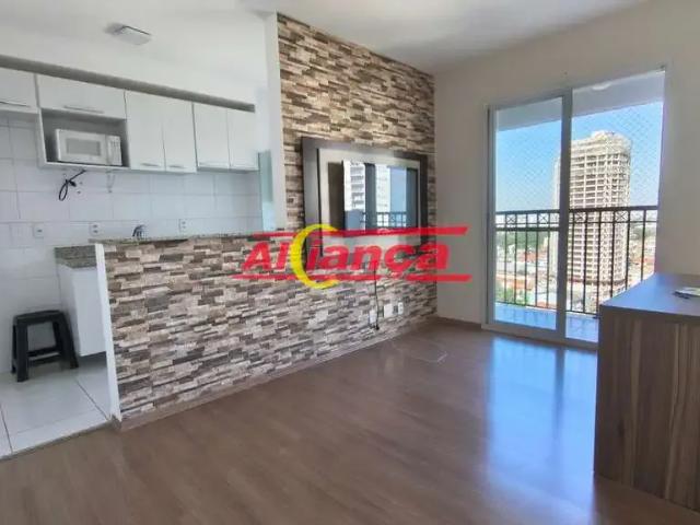 Apartamento para Venda em Guarulhos/SP Vila Augusta 2 Quartos