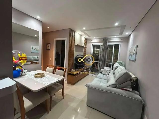 Apartamento para Venda em Guarulhos/SP Vila Augusta 2 Quartos