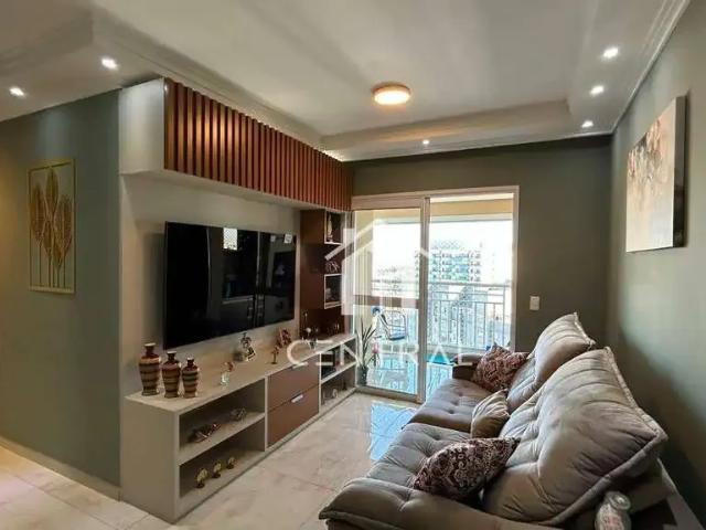Apartamento para Venda em Guarulhos/SP Vila Augusta 2 Quartos