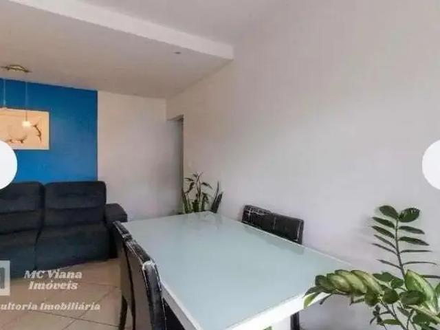 Apartamento para Venda em Guarulhos/SP Vila Augusta 2 Quartos