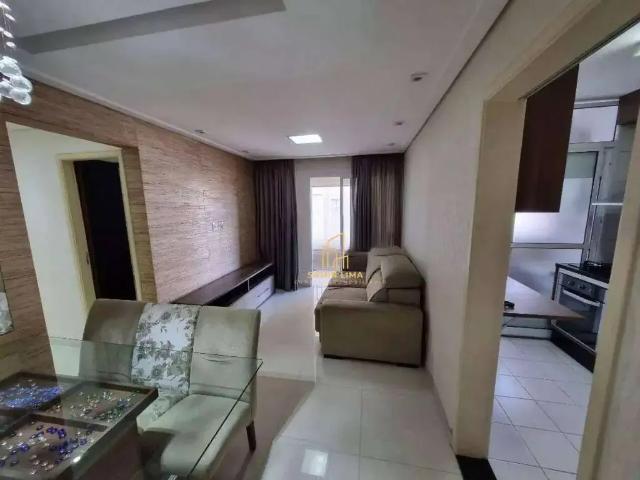Apartamento para Venda em Guarulhos/SP Vila Augusta 2 Quartos