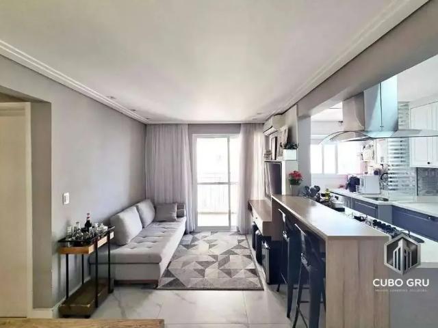 Apartamento para Venda em Guarulhos/SP Vila Augusta 2 Quartos