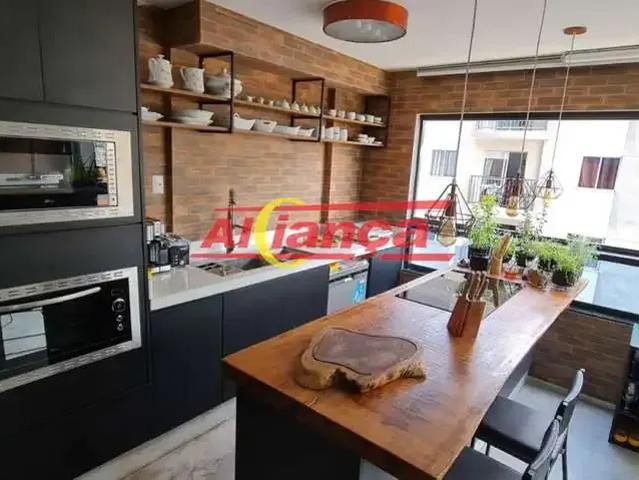 Apartamento para Venda em Guarulhos/SP Vila Augusta 2 Quartos