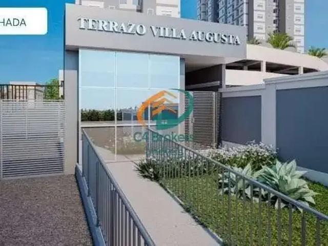 Apartamento para Venda em Guarulhos/SP Vila Augusta 2 Quartos