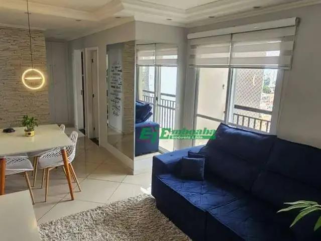 Apartamento para Venda em Guarulhos/SP Vila Augusta 2 Quartos