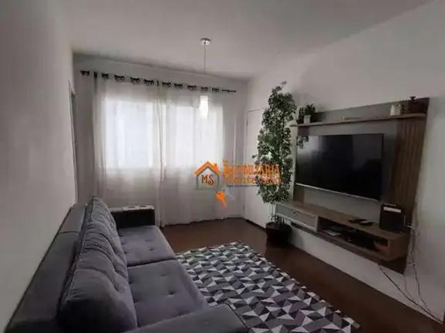 Apartamento para Venda em Guarulhos/SP Vila Augusta 2 Quartos