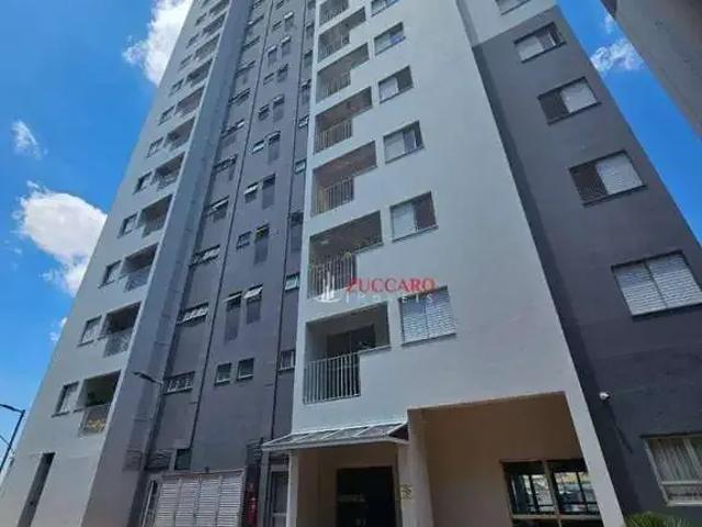 Apartamento para Venda em Guarulhos/SP Vila Augusta 2 Quartos