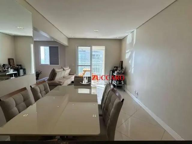 Apartamento para Venda em Guarulhos/SP Vila Augusta 2 Quartos