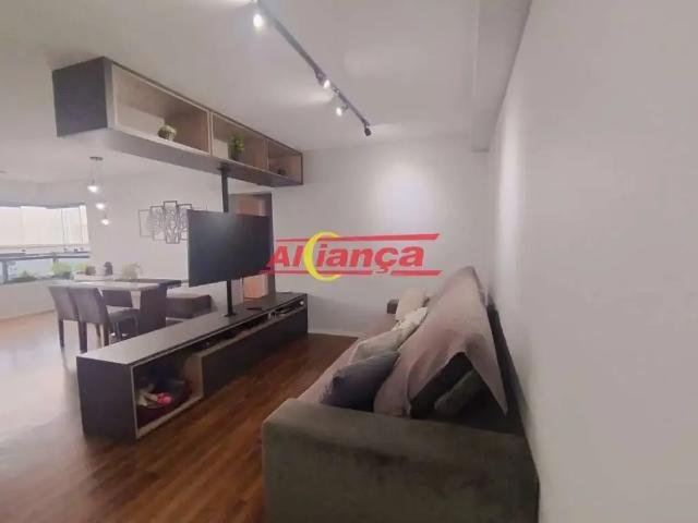 Apartamento para Venda em Guarulhos/SP Vila Augusta 2 Quartos
