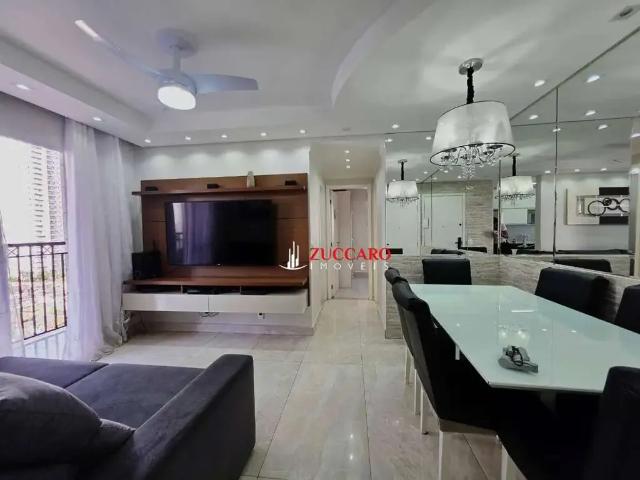 Apartamento para Venda em Guarulhos/SP Vila Augusta 2 Quartos