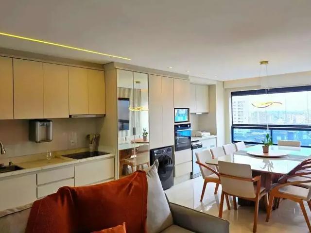 Apartamento para Venda em Guarulhos/SP Vila Augusta 2 Quartos