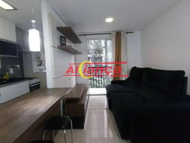 Apartamento para Venda em Guarulhos/SP Vila Augusta 2 Quartos