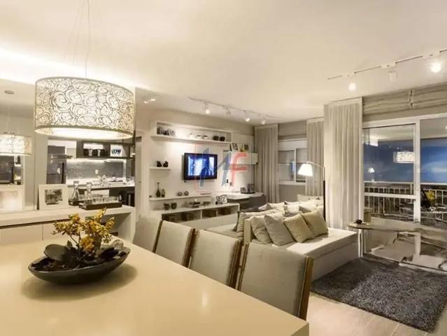 Apartamento para Venda em Guarulhos/SP Vila Augusta 2 Quartos