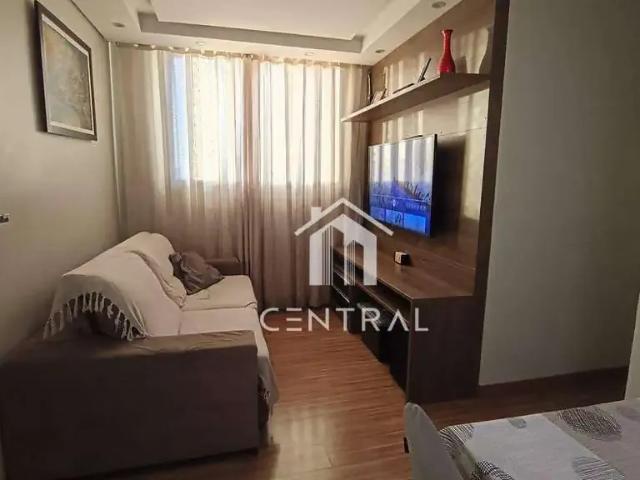 Apartamento para Venda em Guarulhos/SP Vila Augusta 2 Quartos