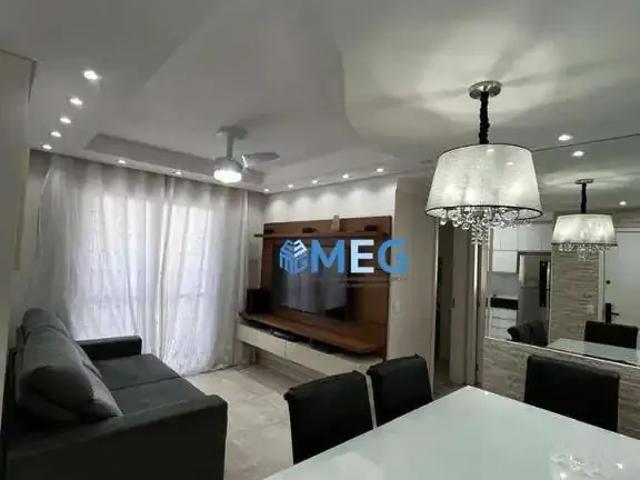 Apartamento para Venda em Guarulhos/SP Vila Augusta 2 Quartos