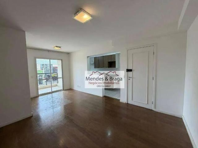 Apartamento para Venda em Guarulhos/SP Vila Augusta 2 Quartos
