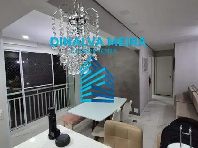 Apartamento para Venda em Guarulhos/SP Vila Augusta 2 Quartos