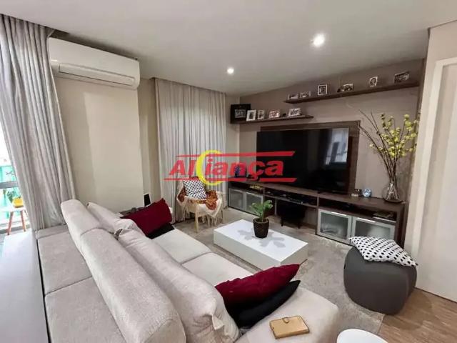 Apartamento para Venda em Guarulhos/SP Vila Augusta 2 Quartos