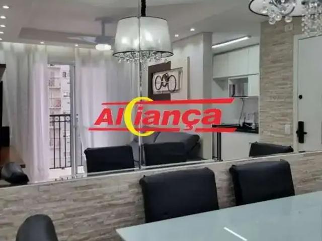 Apartamento para Venda em Guarulhos/SP Vila Augusta 2 Quartos