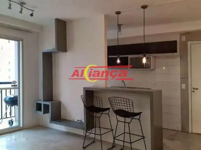 Apartamento para Venda em Guarulhos/SP Vila Augusta 2 Quartos