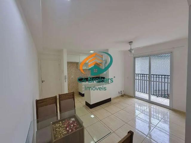 Apartamento para Venda em Guarulhos/SP Vila Augusta 2 Quartos