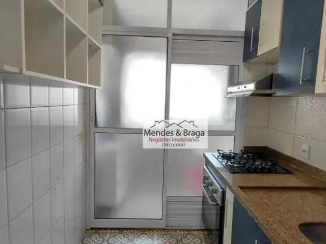 Apartamento para Venda em Guarulhos/SP Vila Augusta 2 Quartos