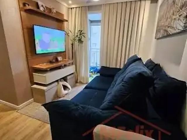 Apartamento para Venda em Guarulhos/SP Vila Augusta 2 Quartos