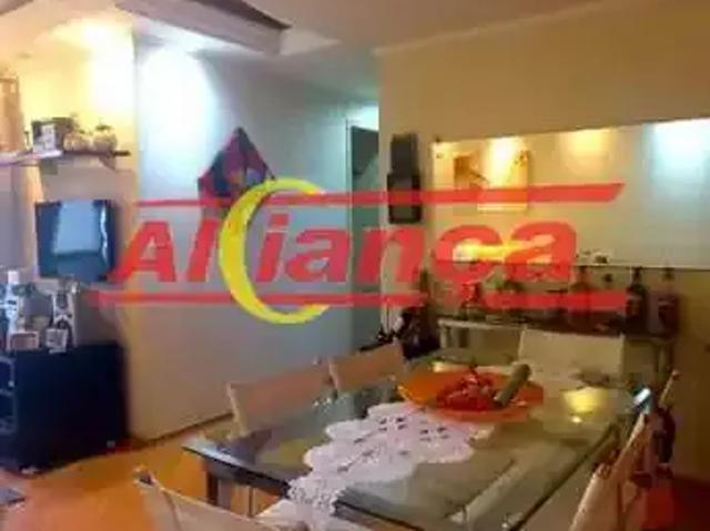 Apartamento para Venda em Guarulhos/SP Vila Augusta 2 Quartos